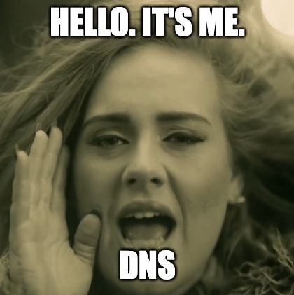 It’s DNS. Again. – Automating All the Things.